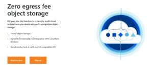 The Best AWS S3 Alternatives [S3 Compatible Storage]