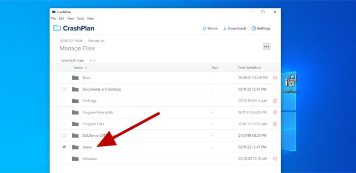 CrashPlan Review [Secure Cloud Backup]