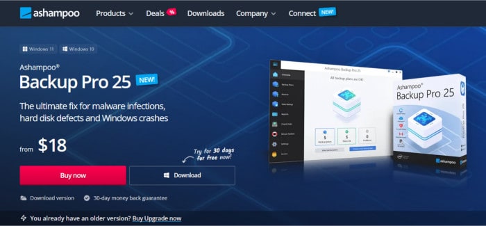 Iperius Backup Review