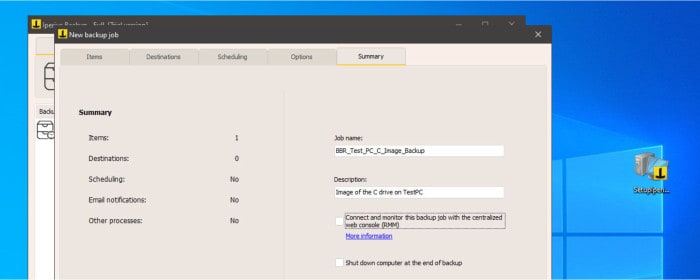 Iperius Backup Review