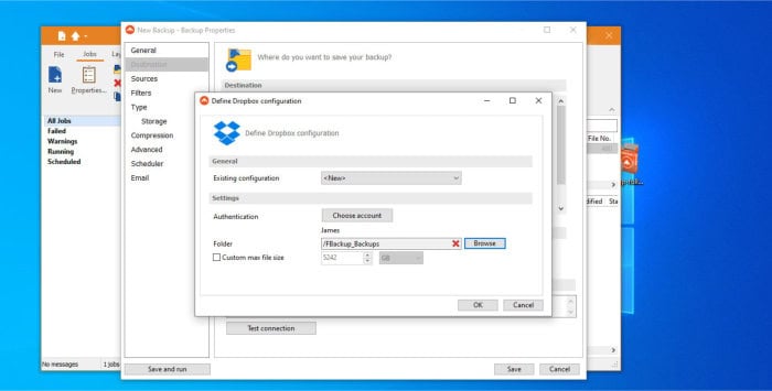 FBackup Review [Free Windows Backup Software]