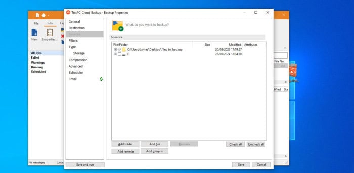FBackup Review [Free Windows Backup Software]