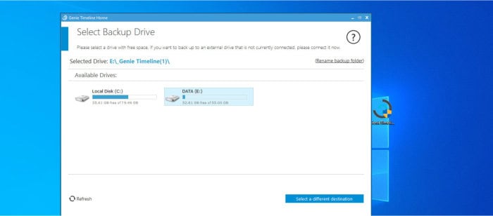 Genie Timeline 10 Review [Easy-to-Use Windows Backups]