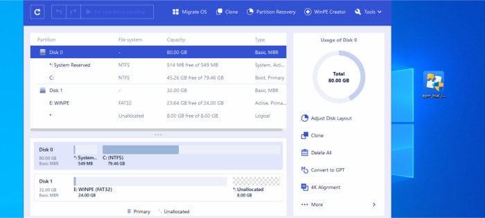 Best Free Disk Cloning Software [Top-Rated Disk Cloning Software]