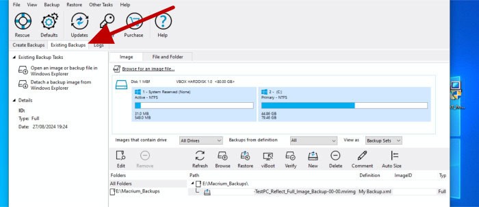 Macrium Reflect Review [Reflect Home 8 for Windows]
