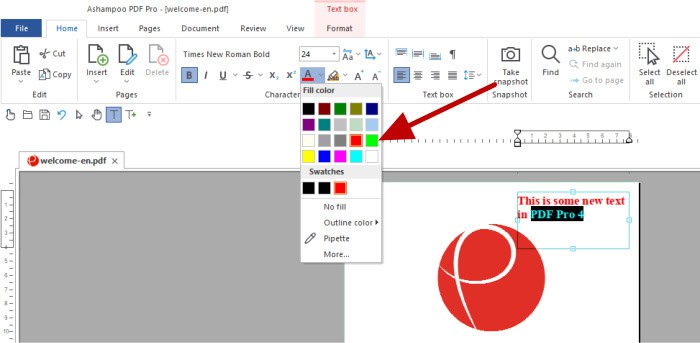 Ashampoo PDF 4 Review | BestBackupReviews.com