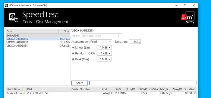 HDClone Review [Free Disk Cloning Software]