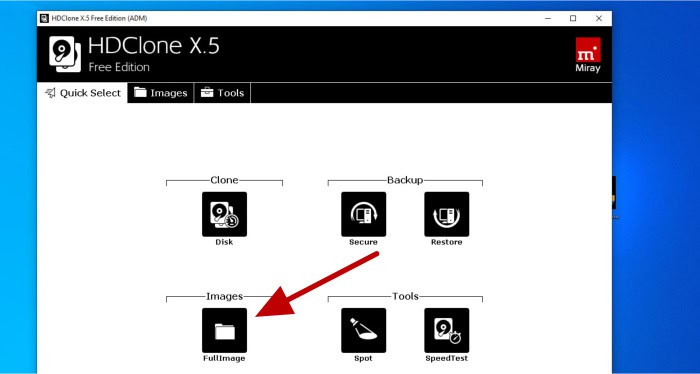 HDClone Review [Free Disk Cloning Software]