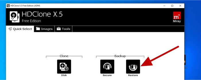 HDClone Review [Free Disk Cloning Software]