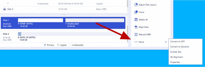 EaseUS Partition Master Review [Powerful PC Disk Management]