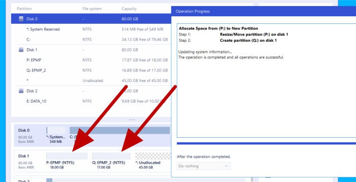 EaseUS Partition Master Review [Powerful PC Disk Management]