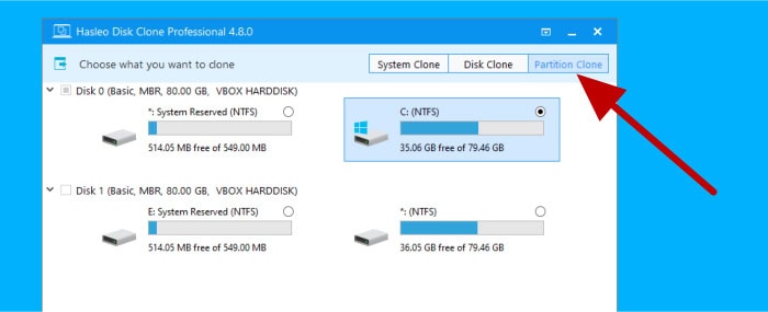 Hasleo Disk Clone Review Free Disk Cloning Solution