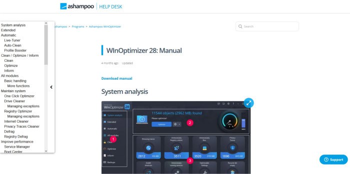 Ashampoo WinOptimizer 28 Review | BestBackupReviews.com